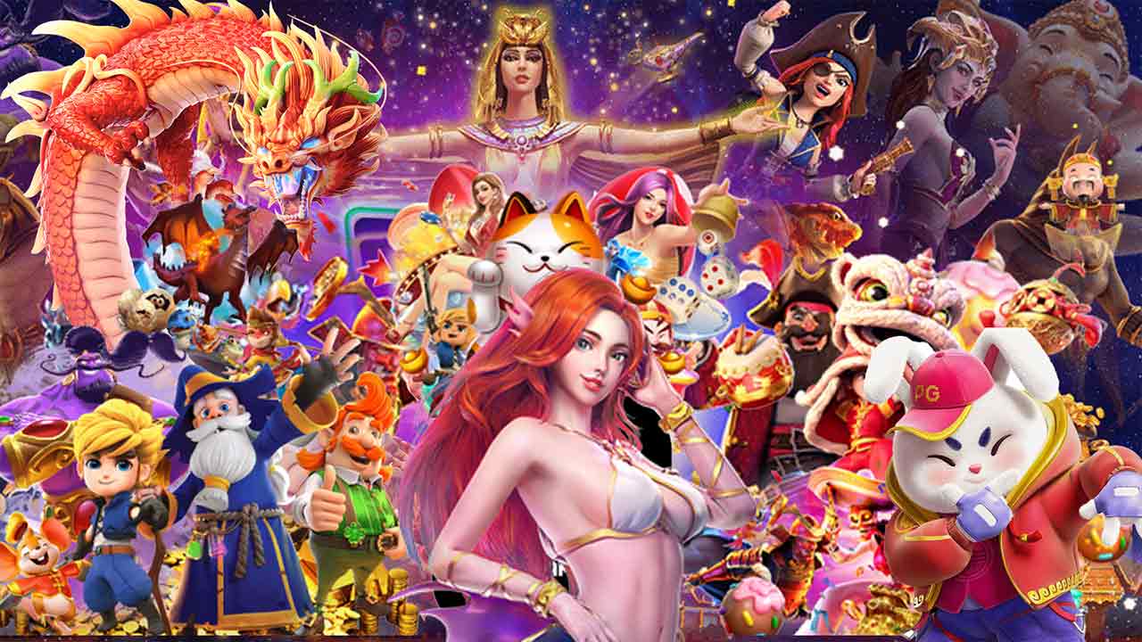 ทางเข้า pgth slot สล็อตแตกง่าย แตกหนัก รวมทุกค่าย